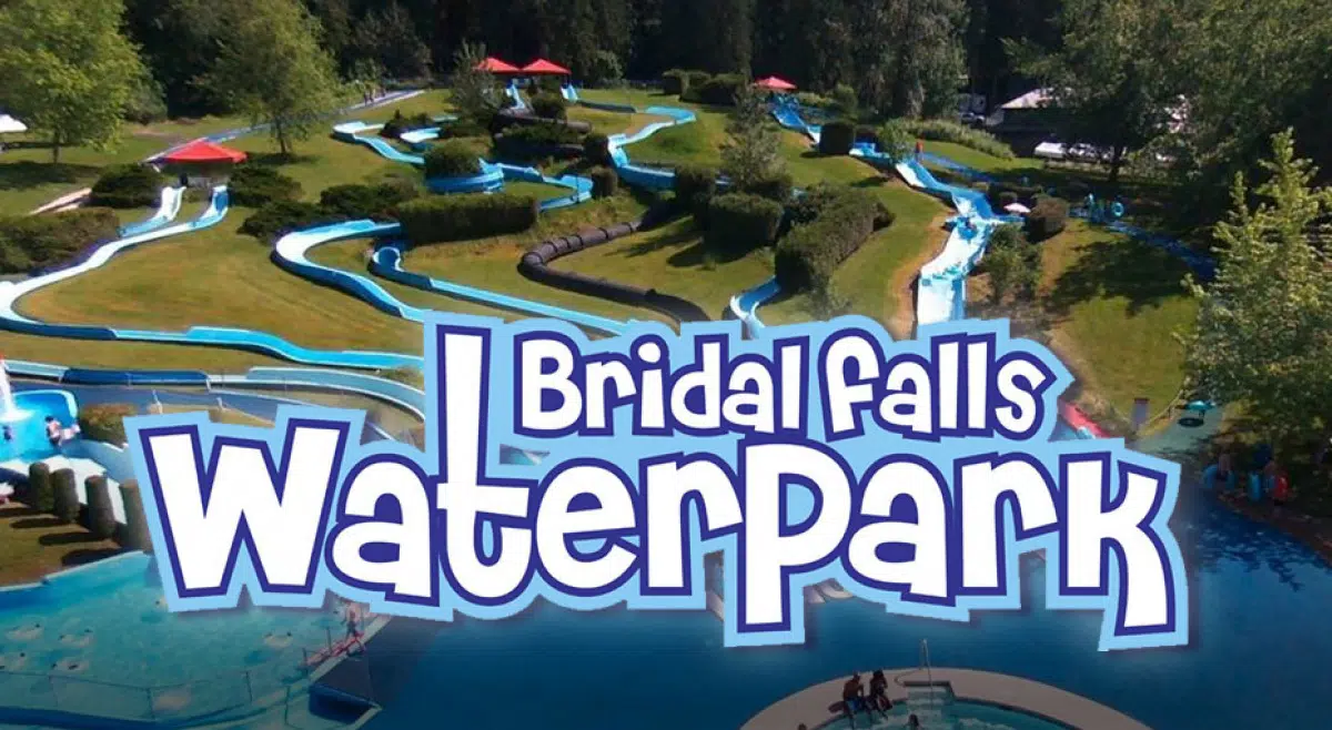 Win Passes to Bridal Falls Waterpark | 93.7 JR Country