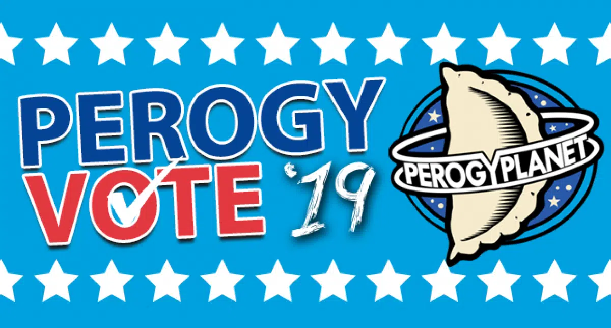 Perogy Vote - 2019 | QX104 - Country