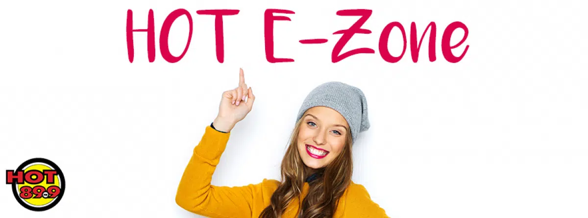 THE NEW HOT 89.9