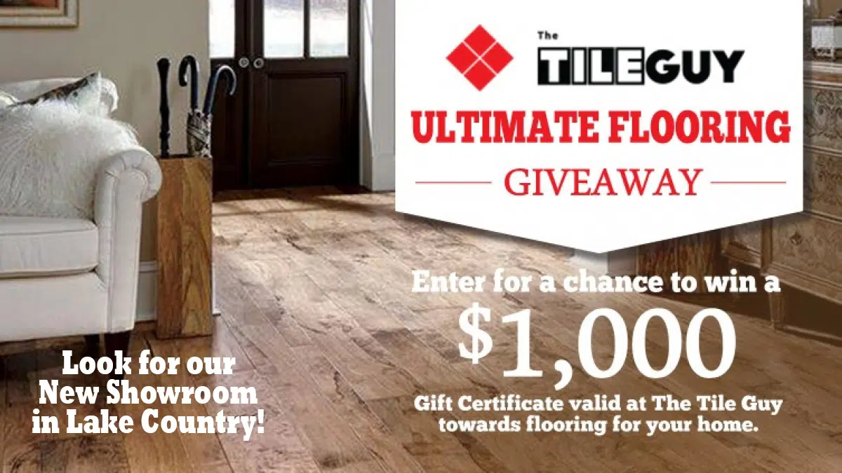 The Tile Guy Ultimate Flooring | Vernon Matters