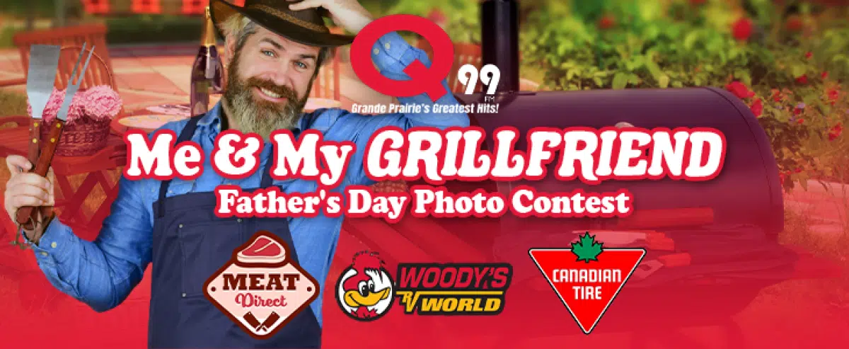 Me & My Grillfriend: Father's Day Photo Contest | 989 Rewind Radio