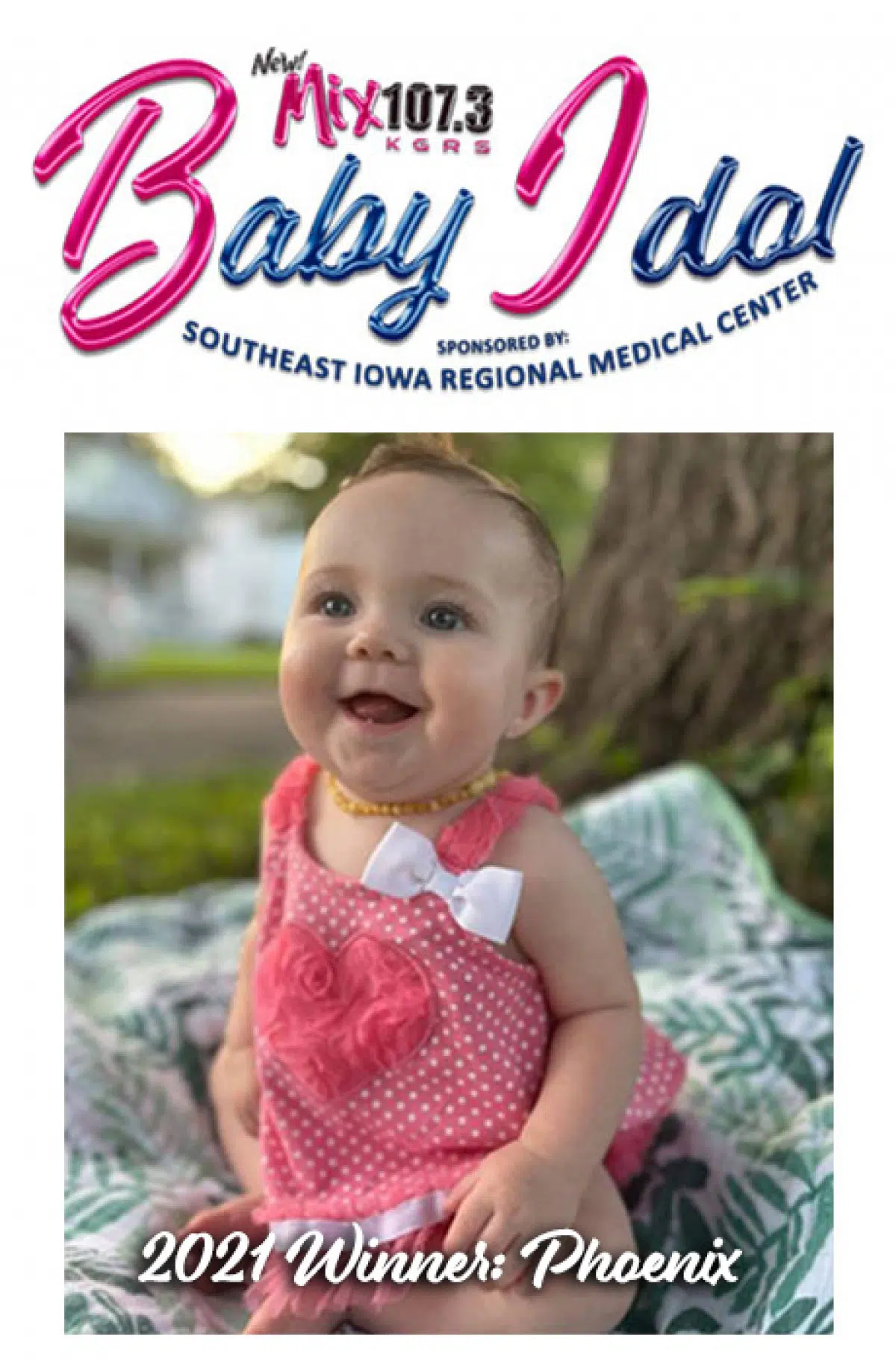 Baby Idol 2022 | The New Mix 107.3 KGRS