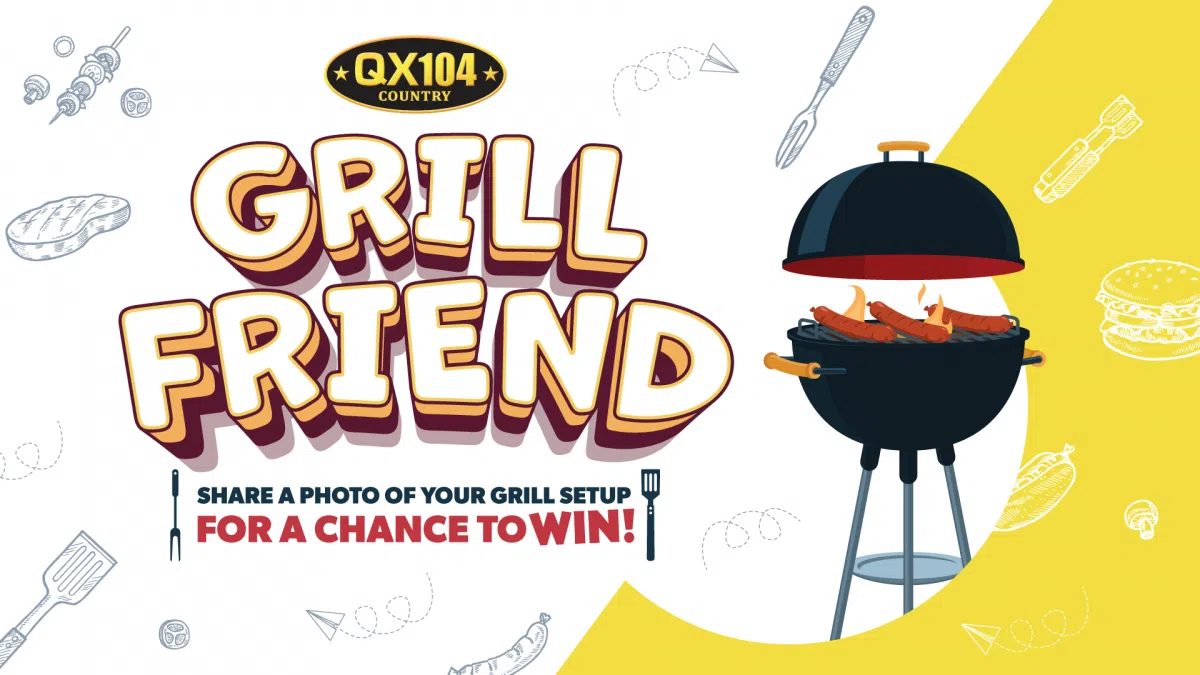 Me and My Grillfriend | QX104 - Country