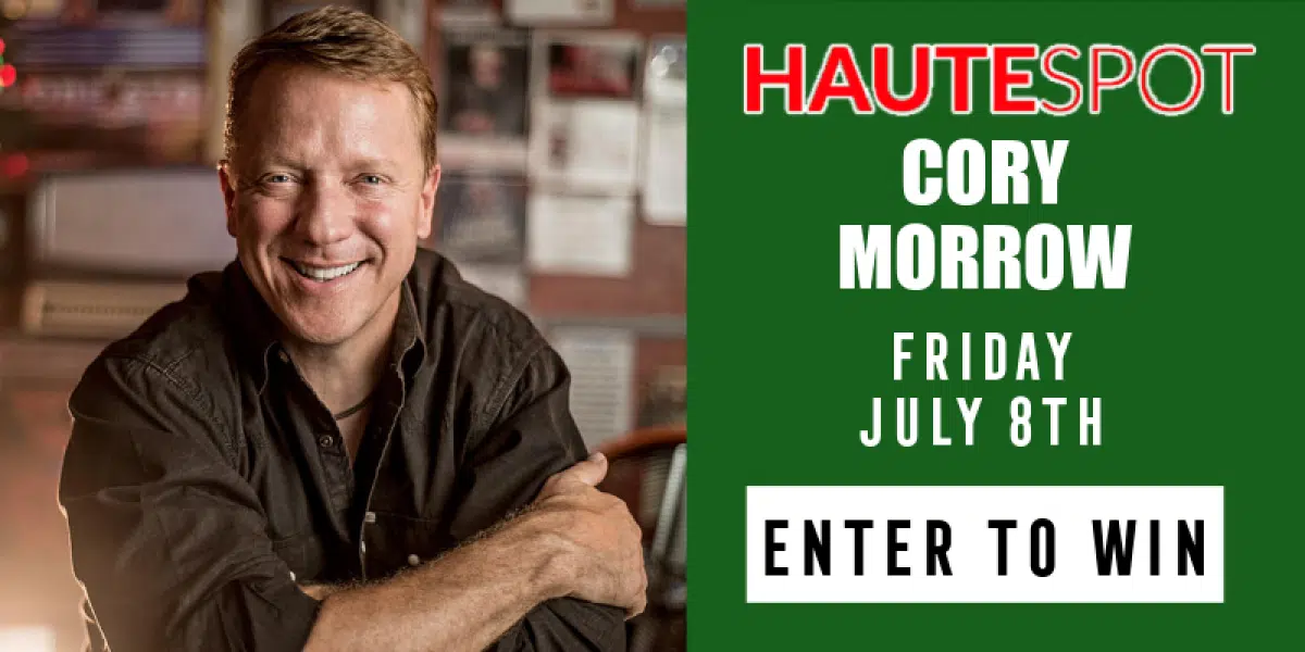 Win Your Way In To See Cory Morrow At Haute Spot | KOKE FM