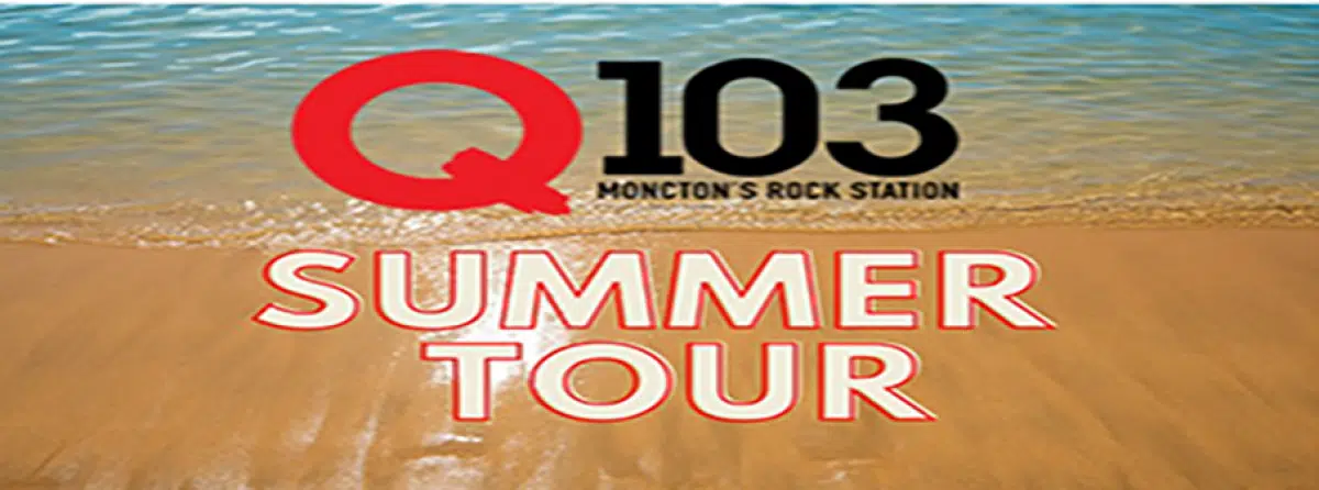Q103 Summer Tour | Q103 - Moncton's Rock Station