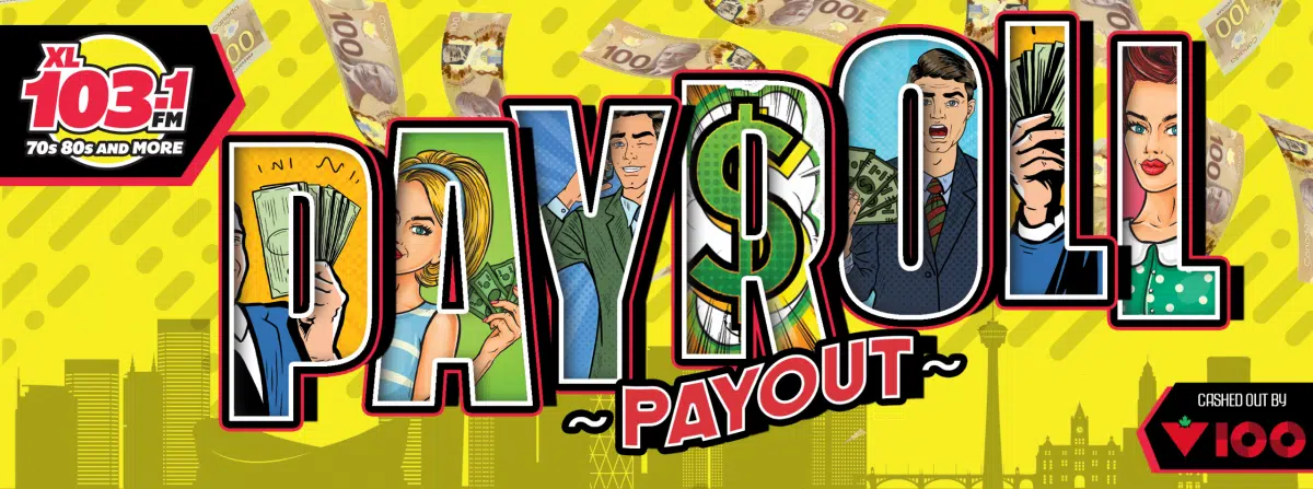 XL 103's Payroll Payout Fall 2022 | XL 103 Calgary