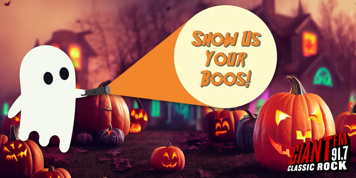 Show Us Your Boos! | GiantFM