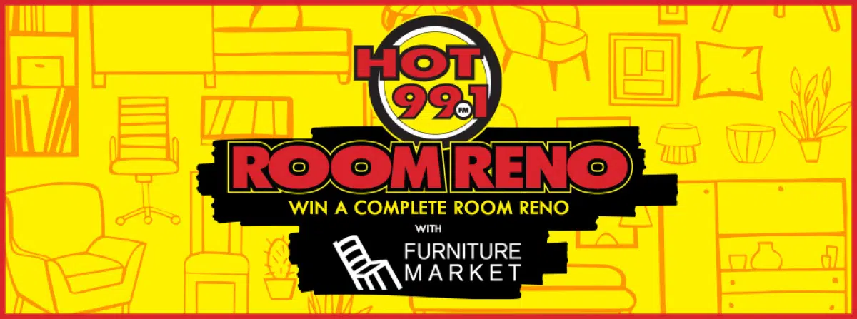 The HOT Room Reno | HOT 99.1