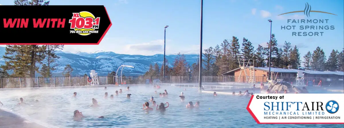 XL-ENT ADVENTURE: Fairmont Hot Springs Resort | XL 103 Calgary