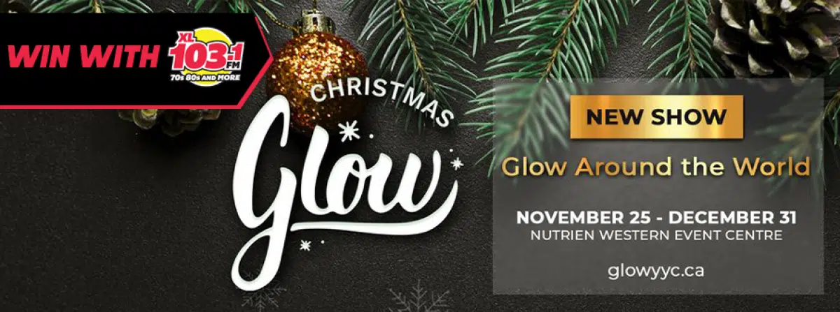 Christmas Glow | XL 103 Calgary