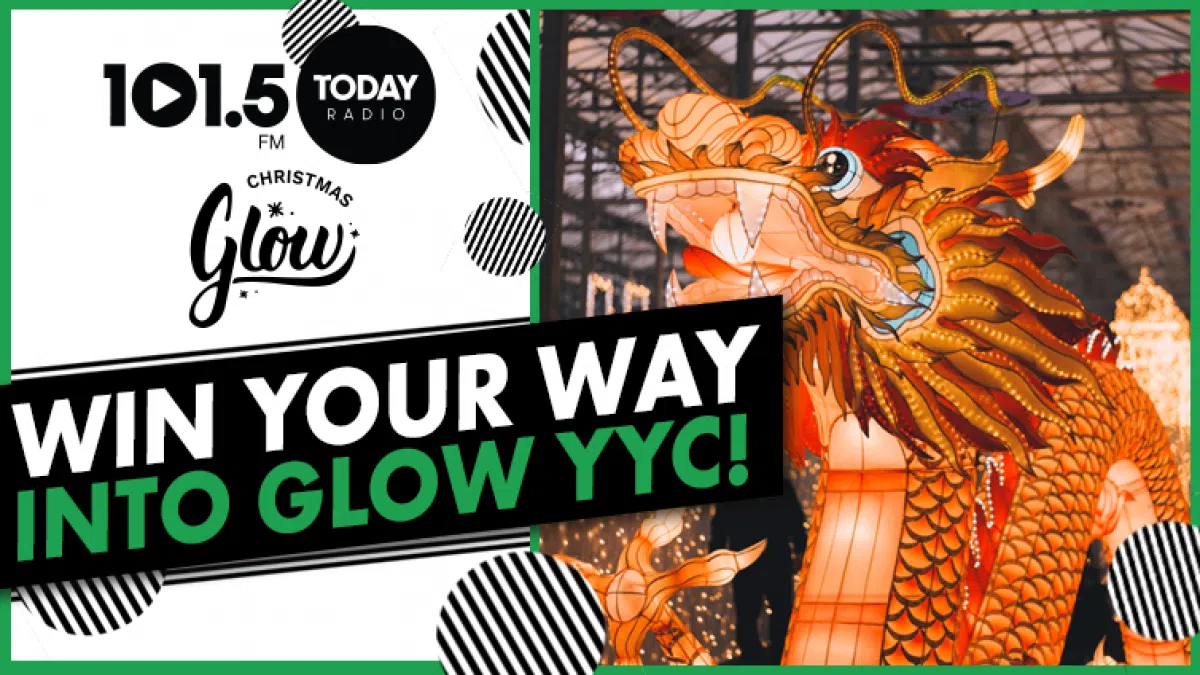 Win your way into GLOW YYC! | 101.5 TODAY Radio