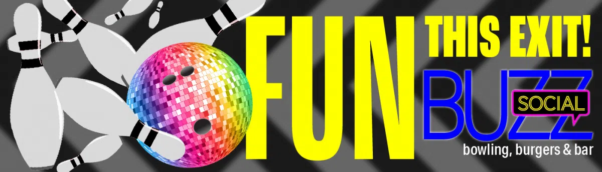 CONTEST: Win a year of bowling from Buzz Social! | The #1 Hit Music ...