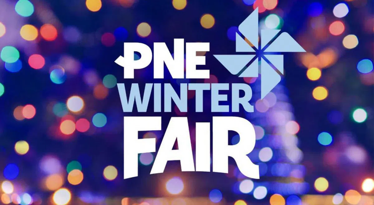 Win tickets to the PNE Winter Fair | 102.7 THE PEAK | Alternative Vancouver