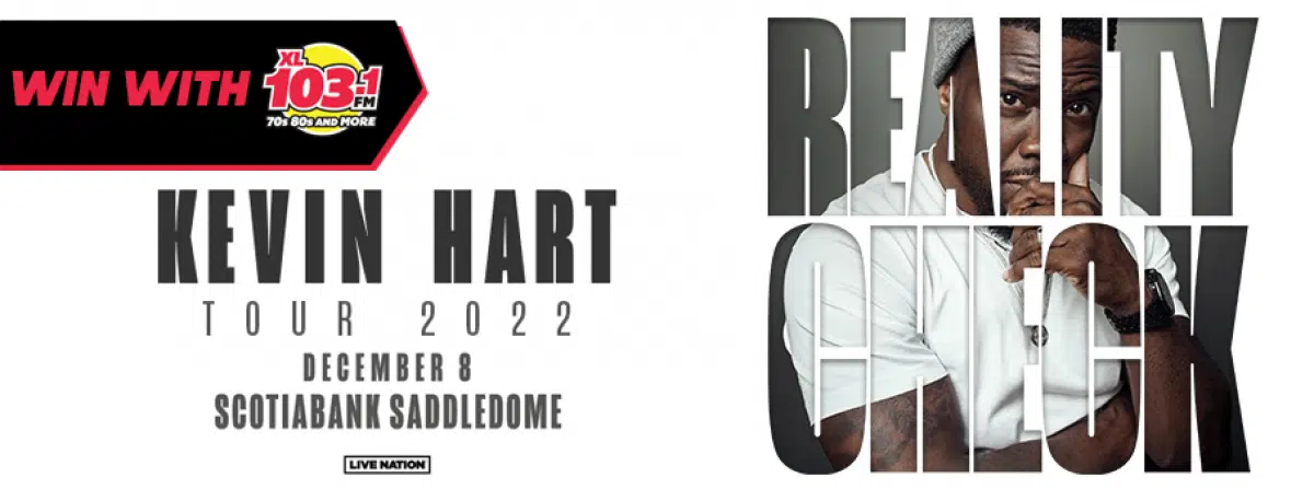 Club XL - Kevin Hart | XL 103 Calgary