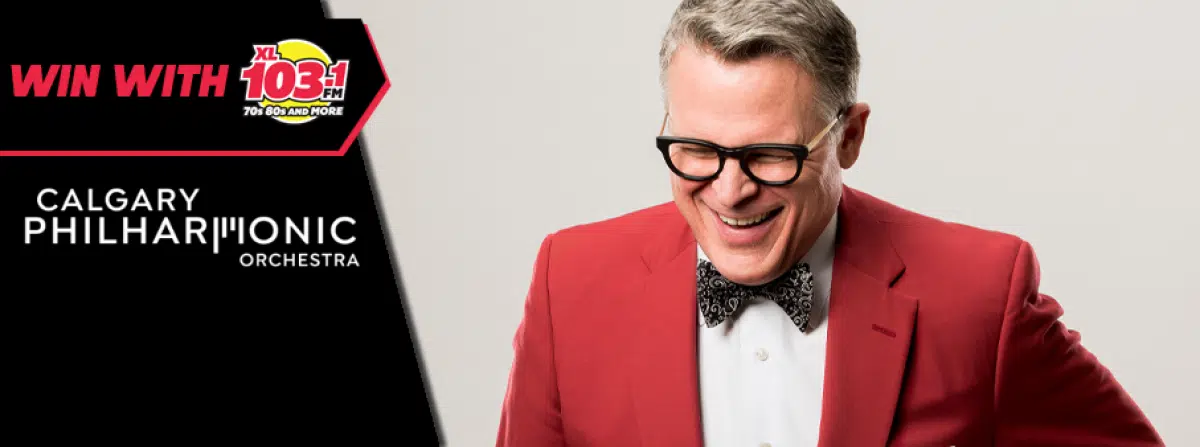 Calgary Phil: Heroes Of Film | XL 103 Calgary