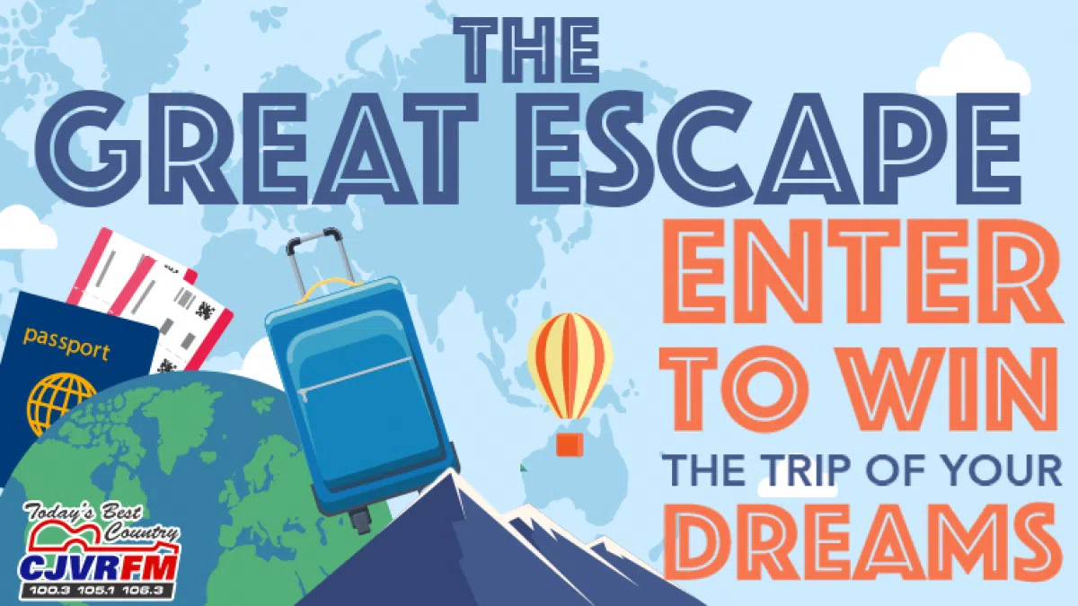 The Great Escape 2023! | CJVR Today's Best Country