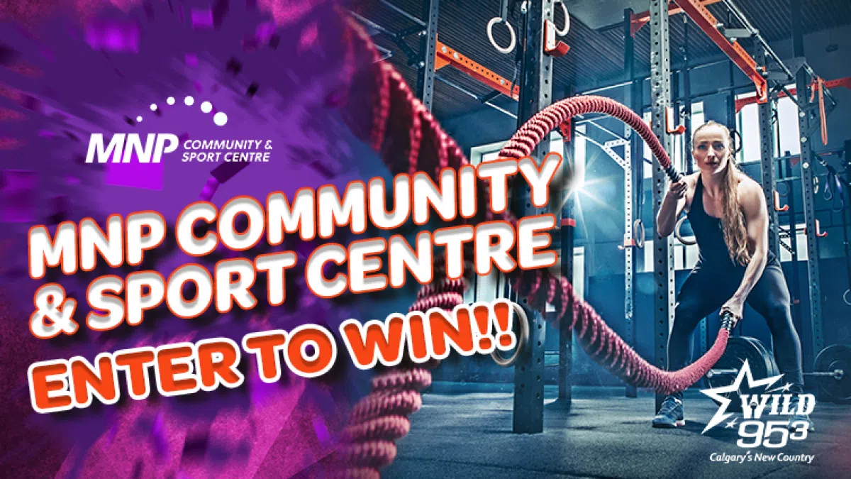 Win a 10 Punch Pass at MNP Community & Sport Centre! | WILD 953 ...