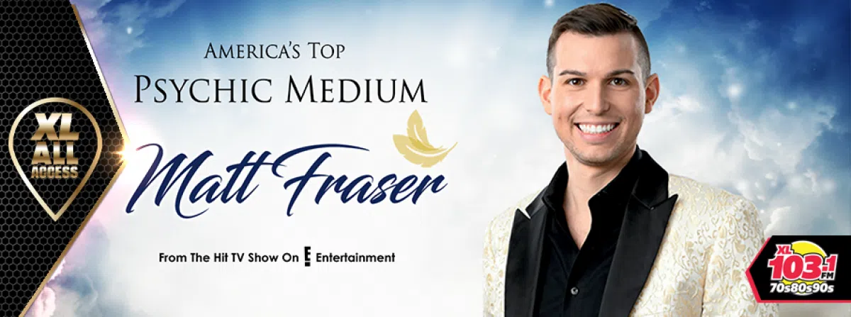 XL All Access: Matt Fraser | XL 103 Calgary