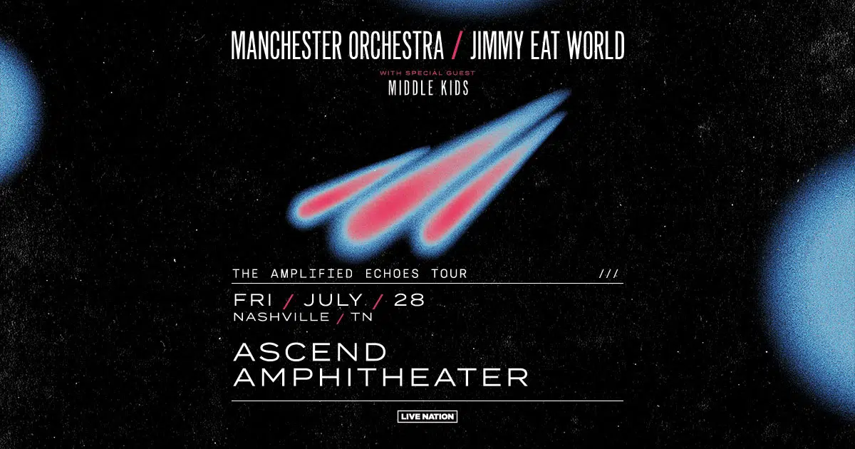 Manchester Orchestra & Jimmy Eats World - Register to Win | The Game ...