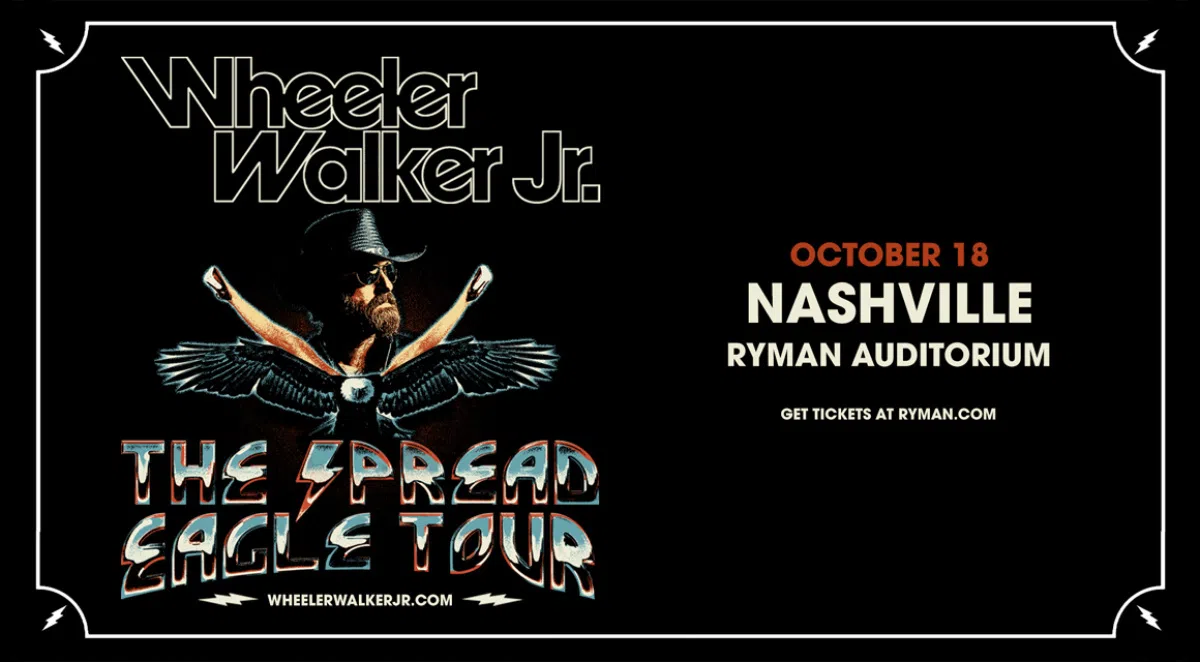 Wheeler Walker Jr. | 102.9 The Buzz