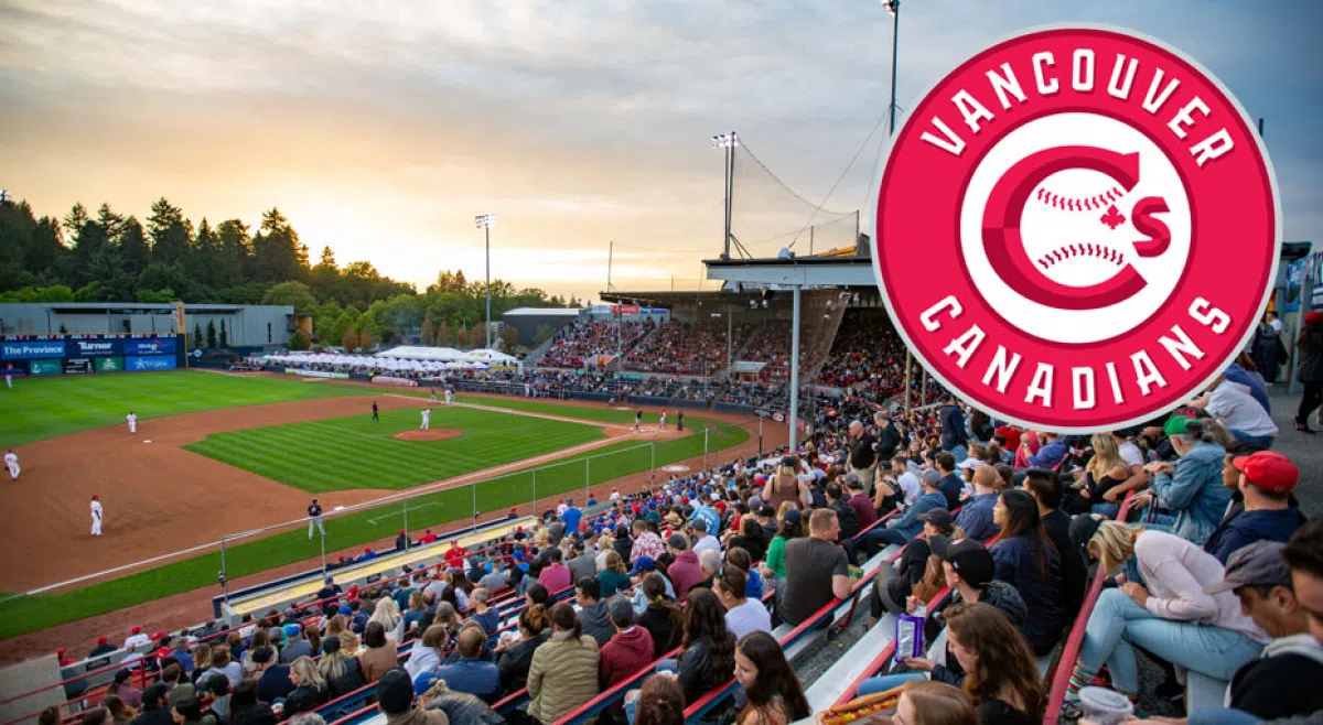Win tickets to a Vancouver Canadians Game! | 93.7 JR Country