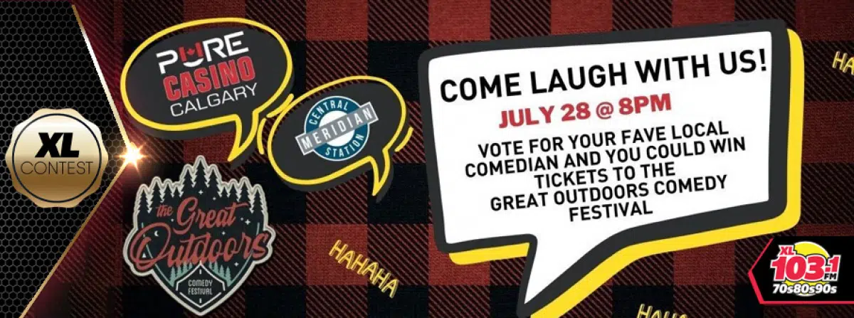 Battle of the Comics | XL 103 Calgary