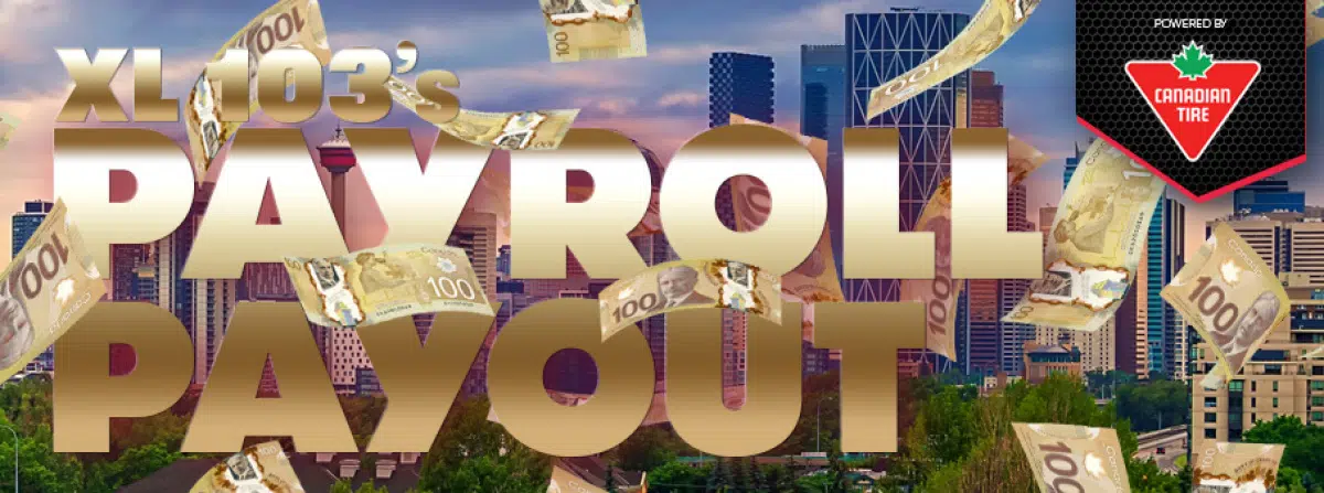 XL 103's Payroll Payout Fall 2023 | XL 103 Calgary