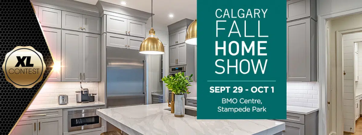 Win a 4-pack to Calgary Fall Home Show | XL 103 Calgary