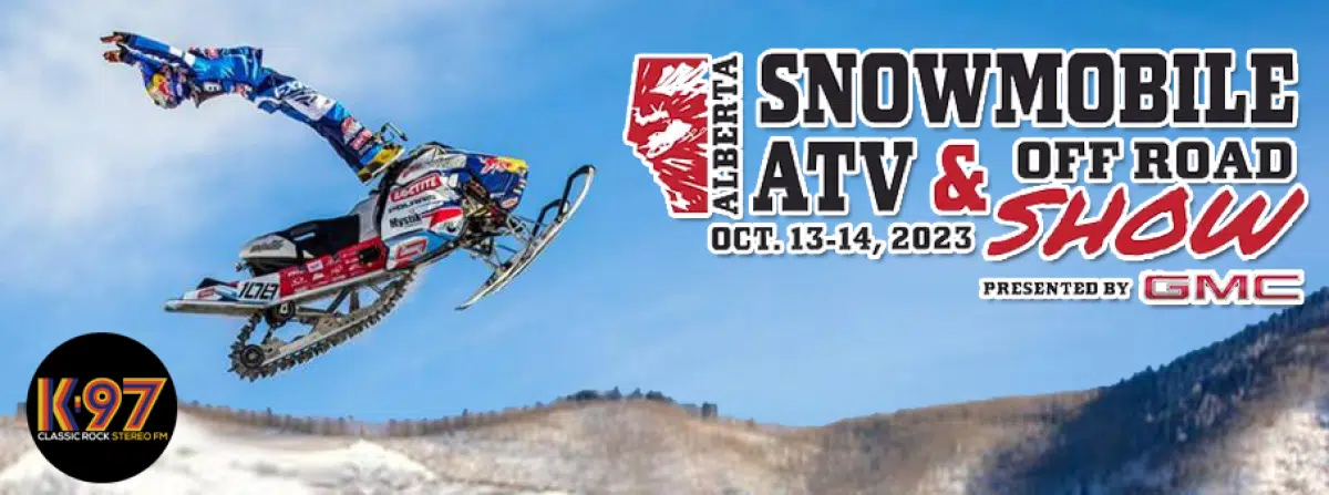 2023-10-02 K-97 Army: Alberta Snowmobile, ATV & Off Road Show | K-97 ...