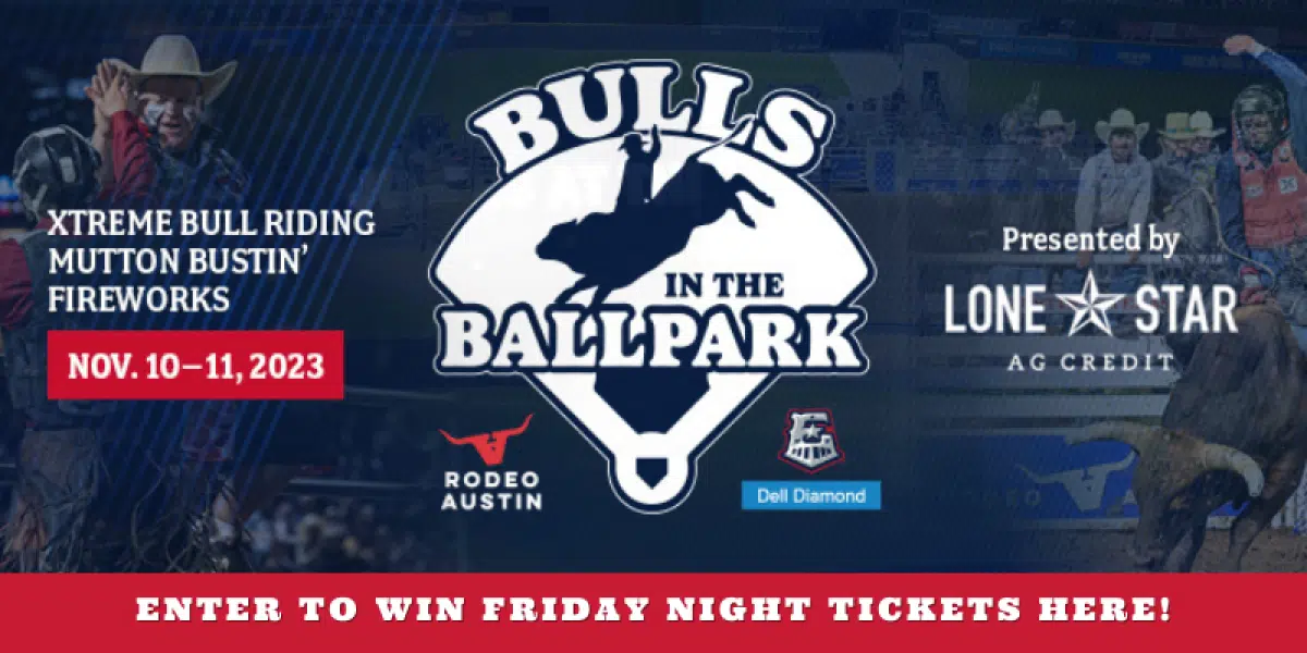 Win Tickets to Bulls in the Ballpark Friday Night! | KOKE FM