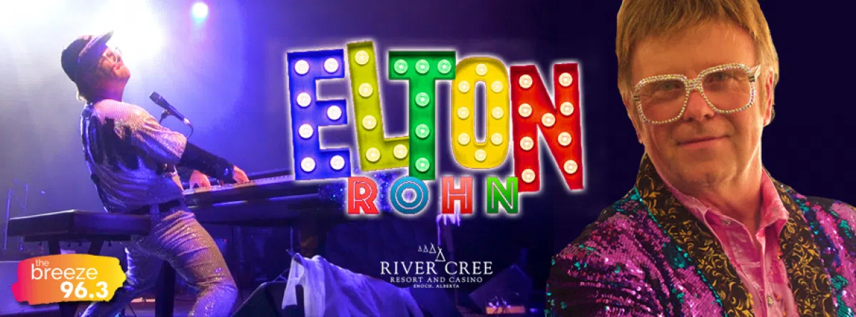 2023-12-4 Breeze Rewards: Elton Rohn | 96.3 The Breeze