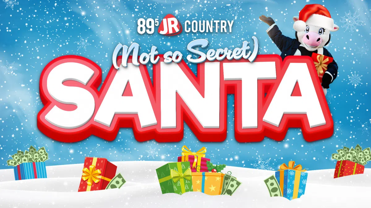 Not So Secret Santa | 89.5 JR Country Chilliwack