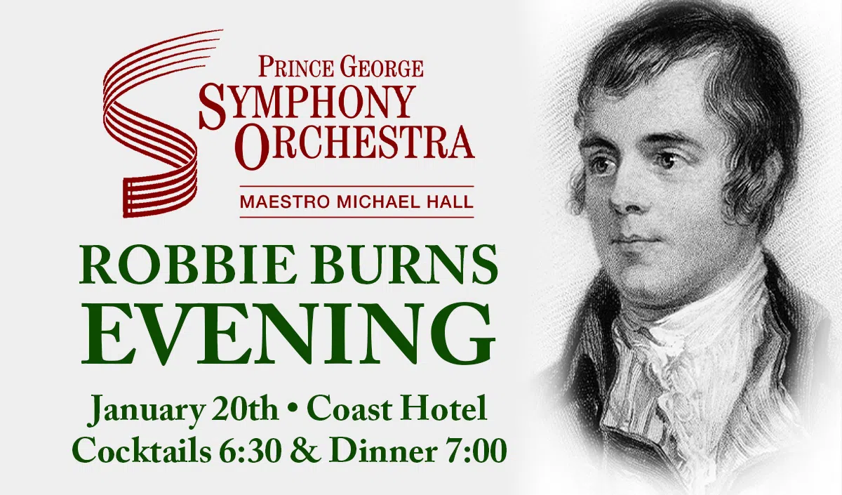 Robbie Burns Night | CKPG Today