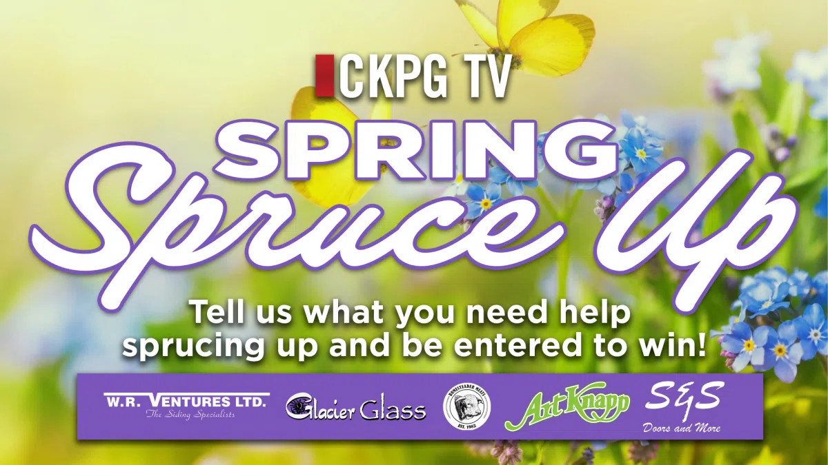 Spring Spruce Up | CKPG Today