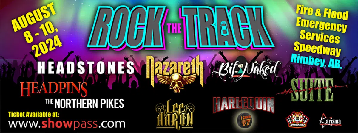 2024-05-21 Konnor 97 Army: Rock The Track | K-97 Classic Rock