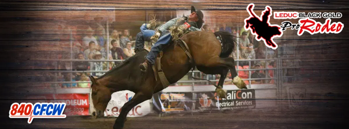 2024-05-21 Country Club: Leduc Black Gold Pro Rodeo Cabaret | 840 CFCW AM