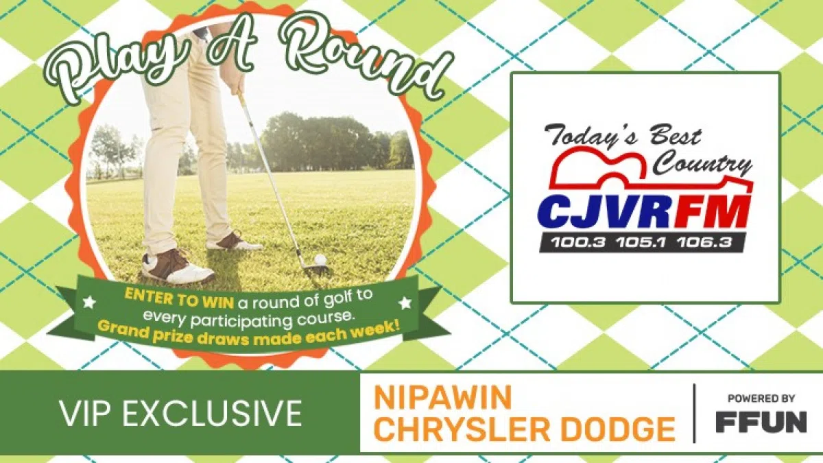 CJVR Today's Best Country
