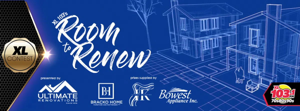 XL 103's Room to Renew | XL 103 Calgary