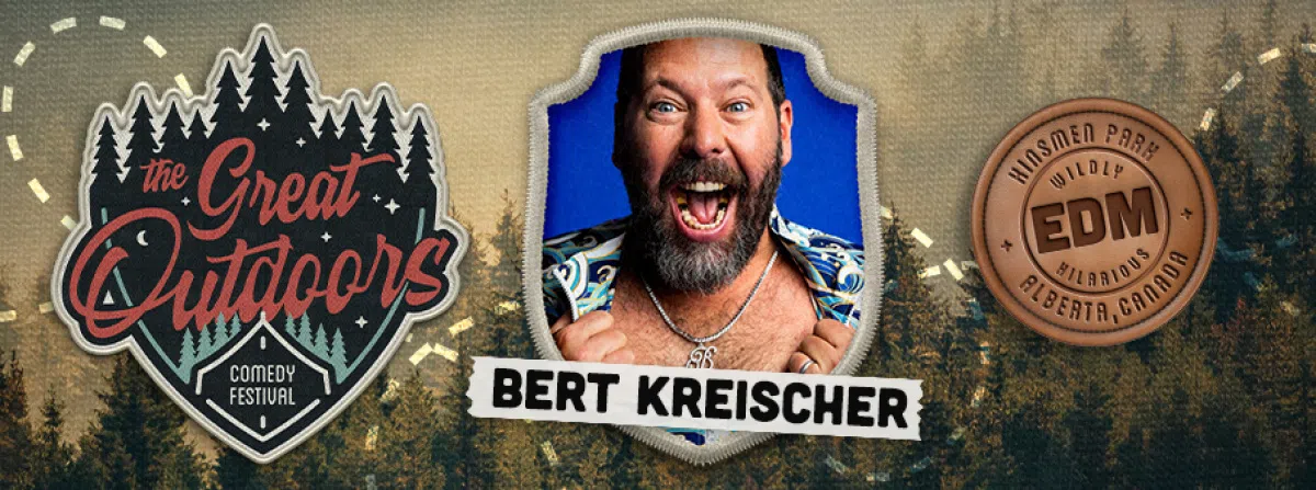 2024-07-09 K-97 Army: The Great Outdoors Comedy Festival, July 14th | K ...