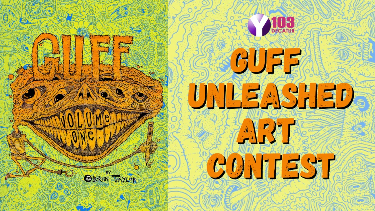 GUFF Unleashed Art Contest | NowDecatur.com