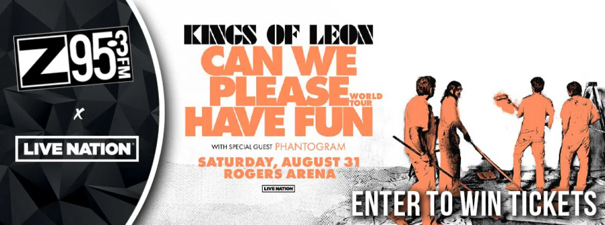 Z95.3 - Vancouver's Best Mix