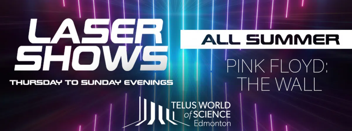 2024-08-26 K-97 Army: TWOSE Laser Pink Floyd: The Wall | K-97 Classic Rock