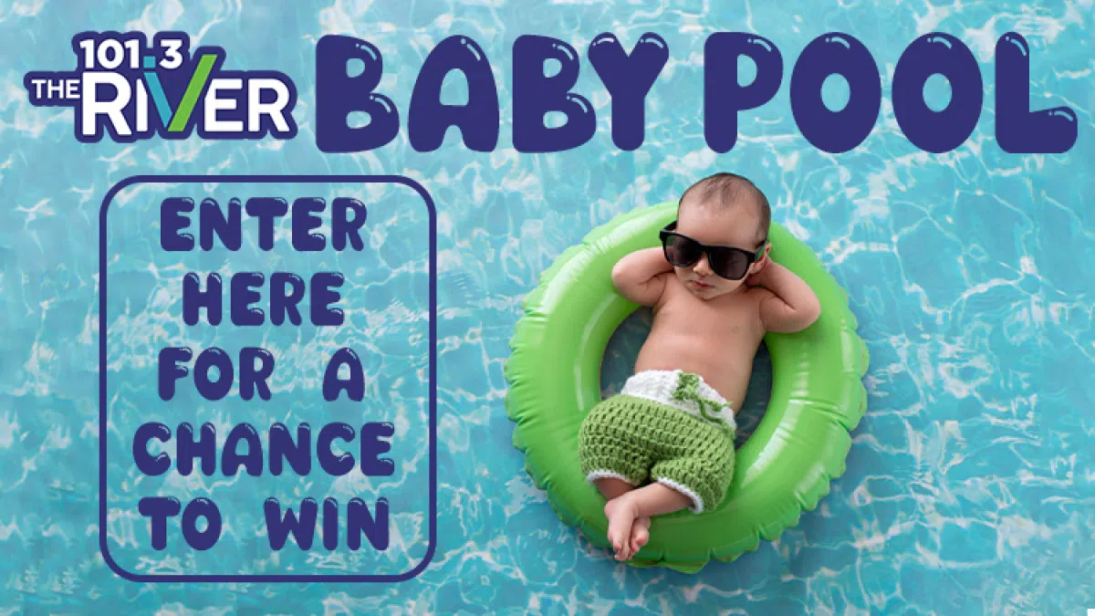 Baby Pool | 101.3 The River