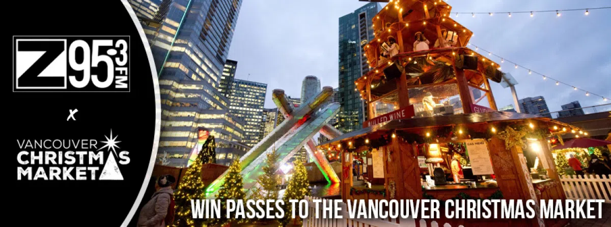 Z95.3 - Vancouver's Best Mix