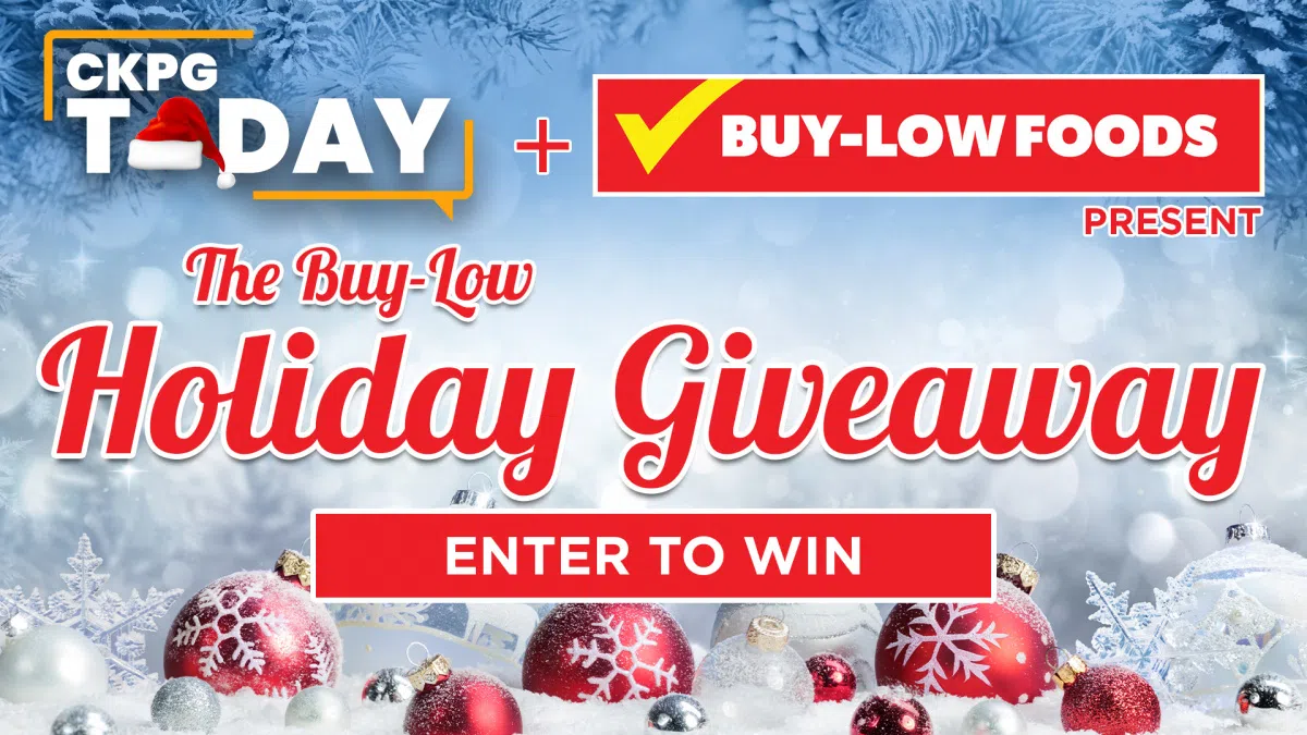 Buy-Low Holiday Giveaway | CKPG Today