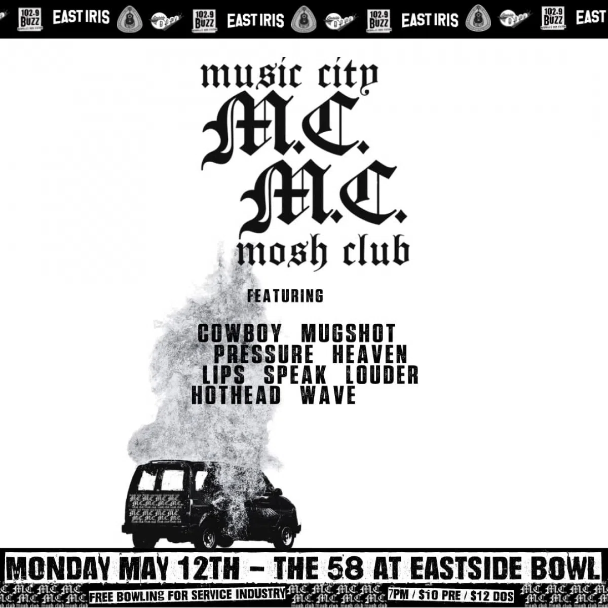 Music City Mosh 4 | 102.9 The Buzz