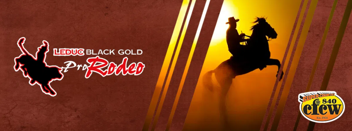 2025-05-21 Country Club: Leduc Black Gold Pro Rodeo Cabaret | 840 CFCW AM