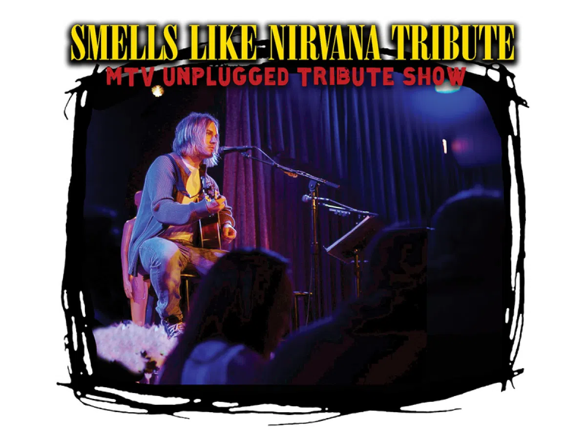 Smells Like Nirvana | 102.9 The Buzz