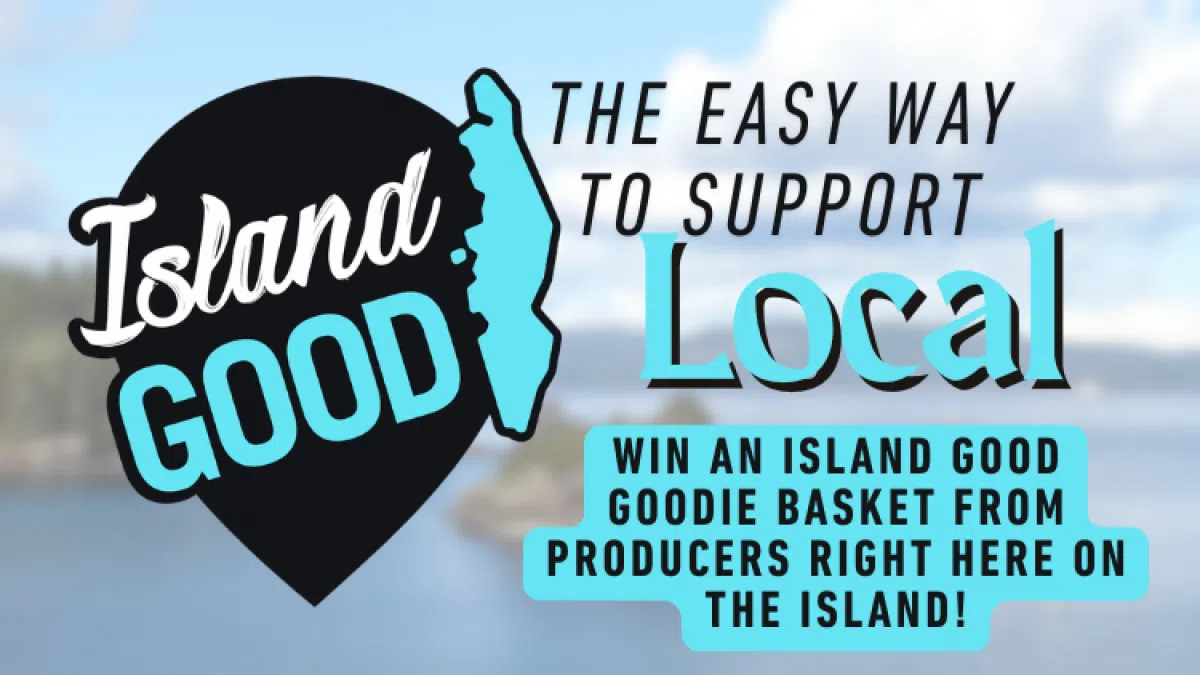 WIN an Island Good Goodie Box | 97.3 The Eagle