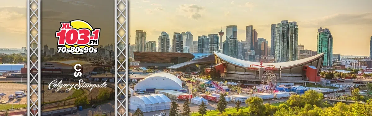 Countdown to Stampede 2 (Evening Show etc) | XL 103 Calgary